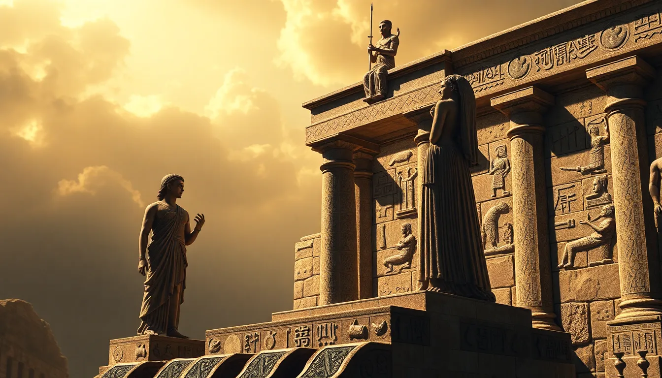 The Role of the Judiciary in Upholding Hammurabi's Code - Babylonian ...