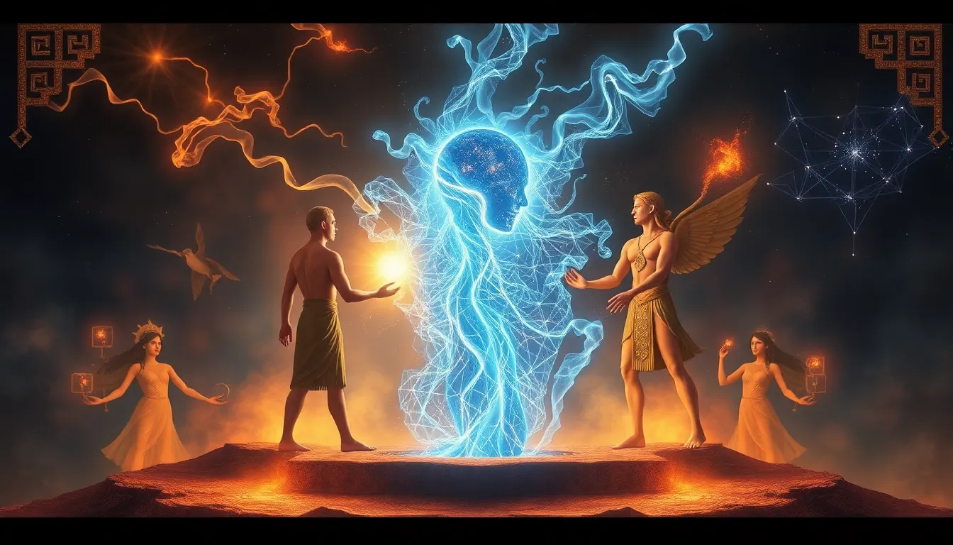The Role of the Mind in Babylonian Spells - Babylonian Mythology