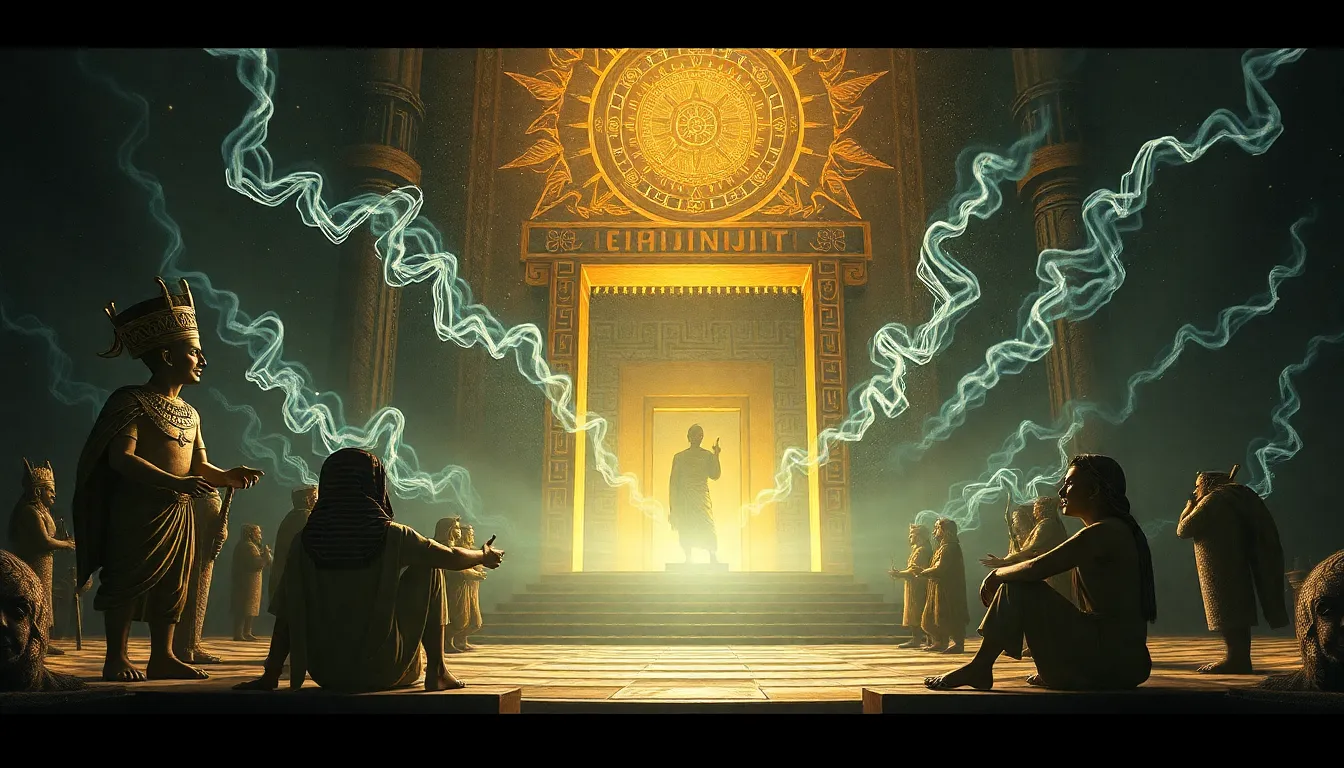 The Spiritual Beliefs of Babylonian Kings - Babylonian Mythology