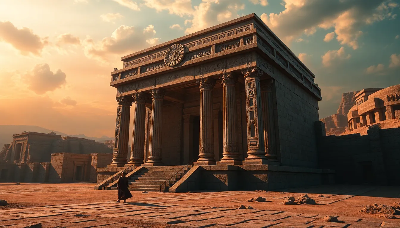 The Temple of Tammuz: A Journey of Life and Death - Babylonian Mythology