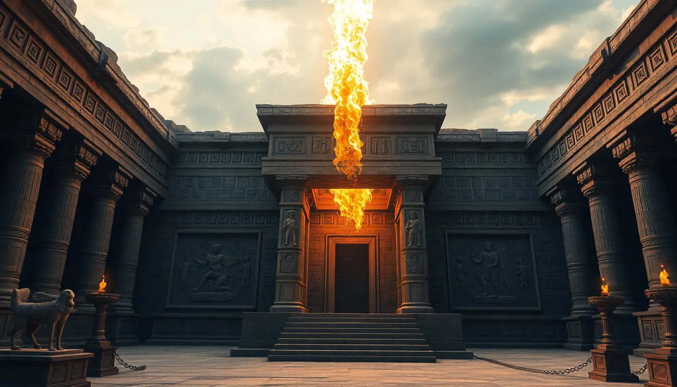 The Temple of Tammuz: Myths of Death and Rebirth - Babylonian Mythology