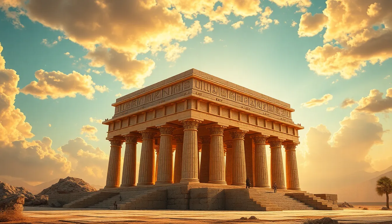 The Temple of Tammuz: Myths of the Seasons - Babylonian Mythology