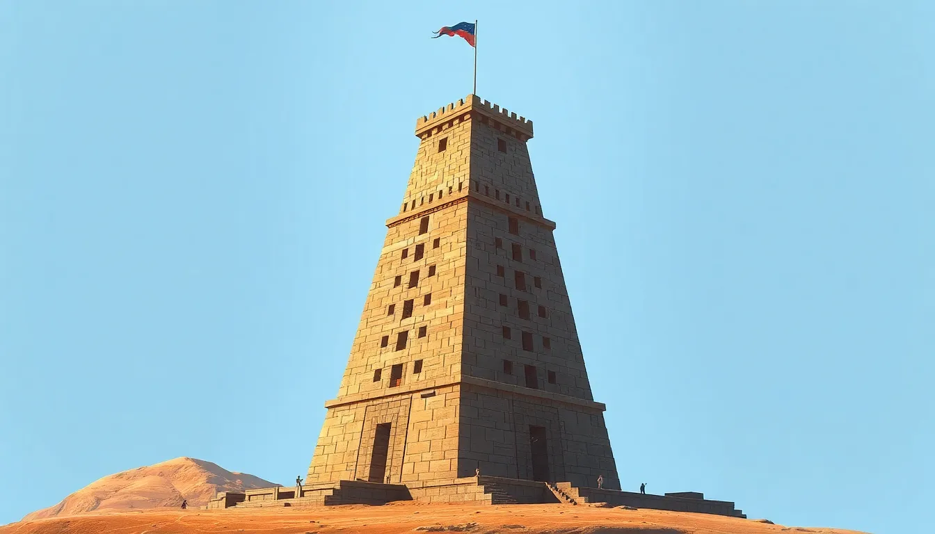 The Tower of Babel: A Cultural Icon in Babylonian Myth - Babylonian ...