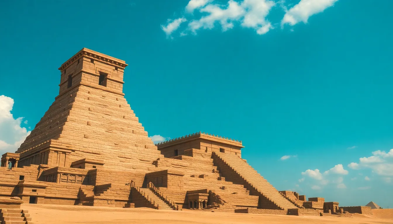 The Tower of Babel: A Journey Through Myth and History - Babylonian ...