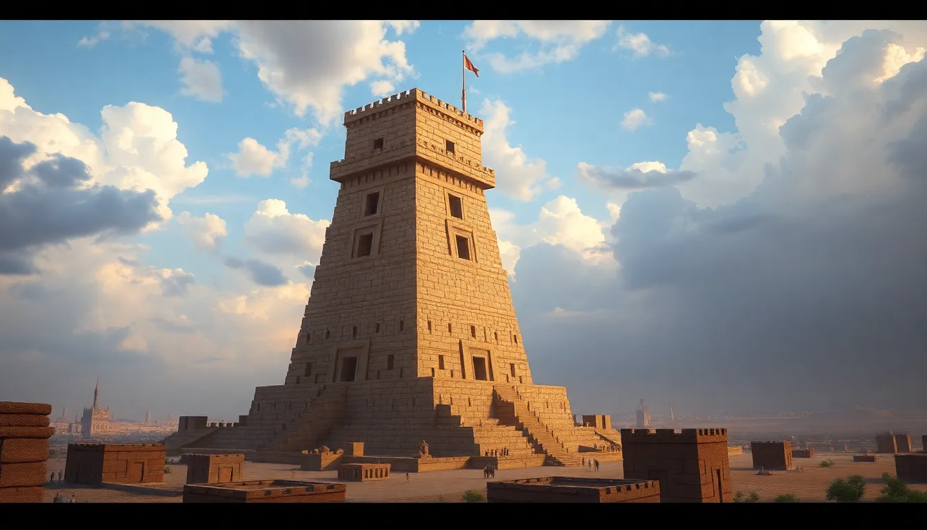 The Tower of Babel: A Study in Human Hubris - Babylonian Mythology