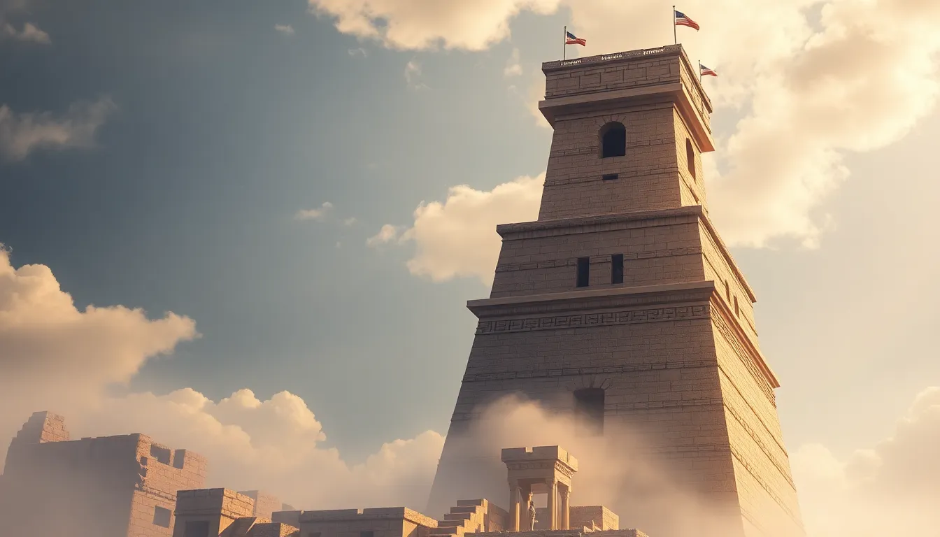 The Tower of Babel: The Intersection of Myth, Language, and Culture ...