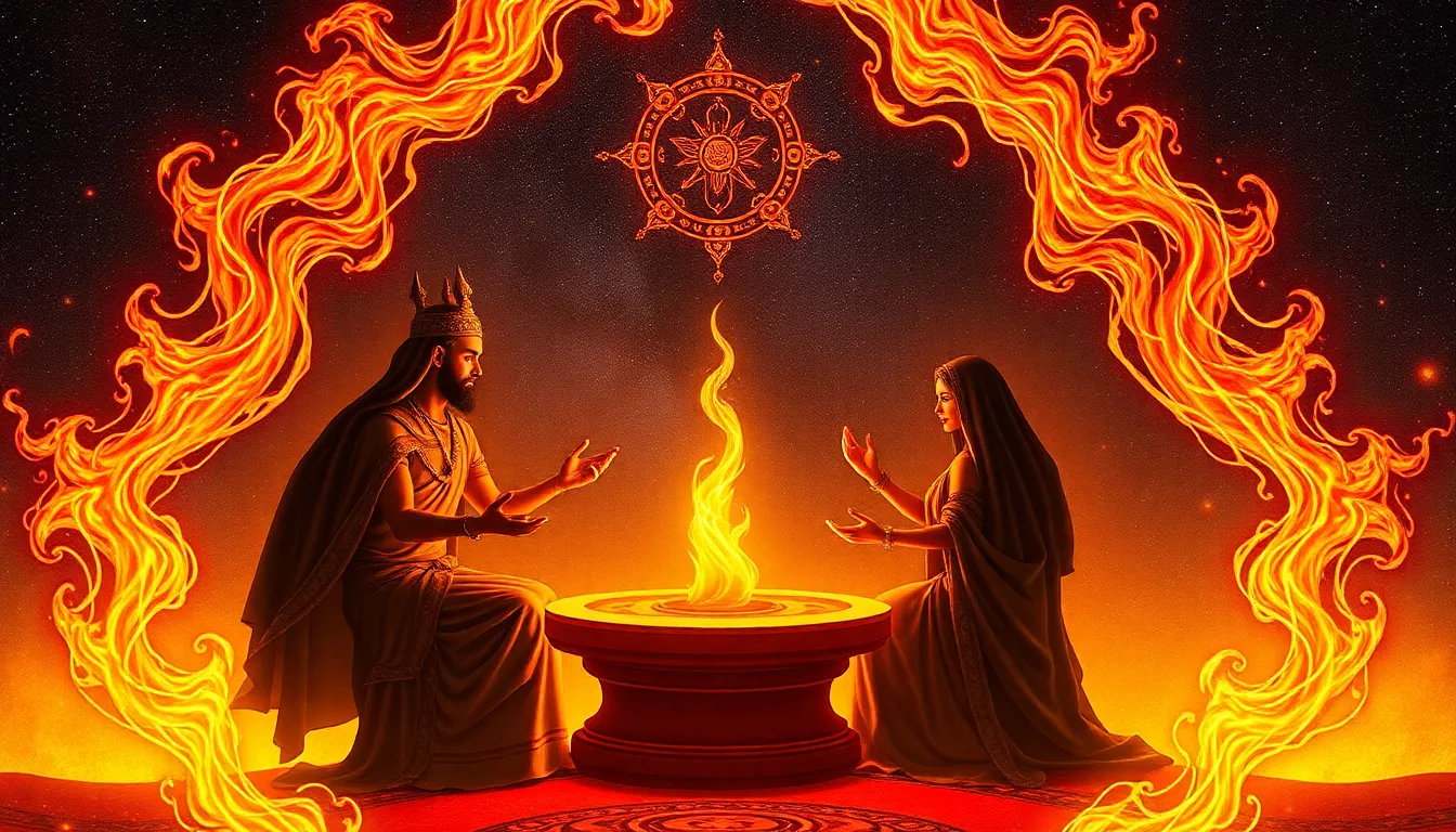 The Use of Ritual Music in Babylonian Magic - Babylonian Mythology