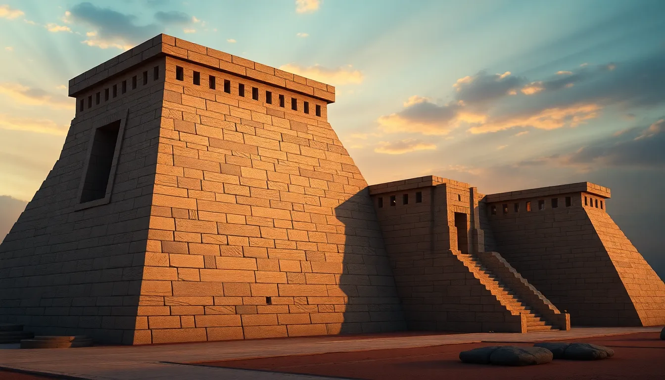 The Ziggurat: A Monument of Faith in Ancient Mesopotamia - Babylonian ...