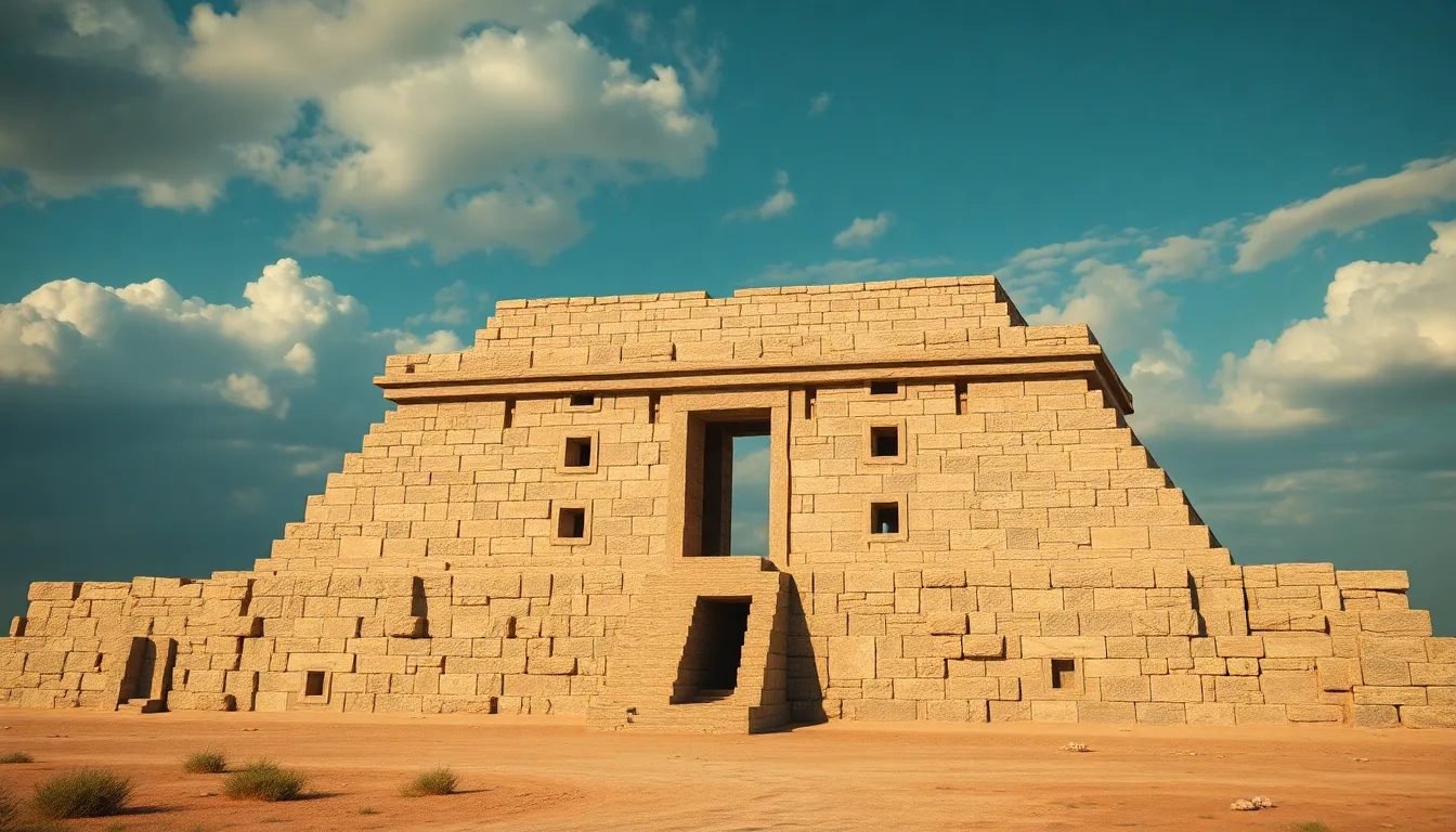 The Ziggurat: A Spiritual Journey in Ancient Mesopotamia - Babylonian ...