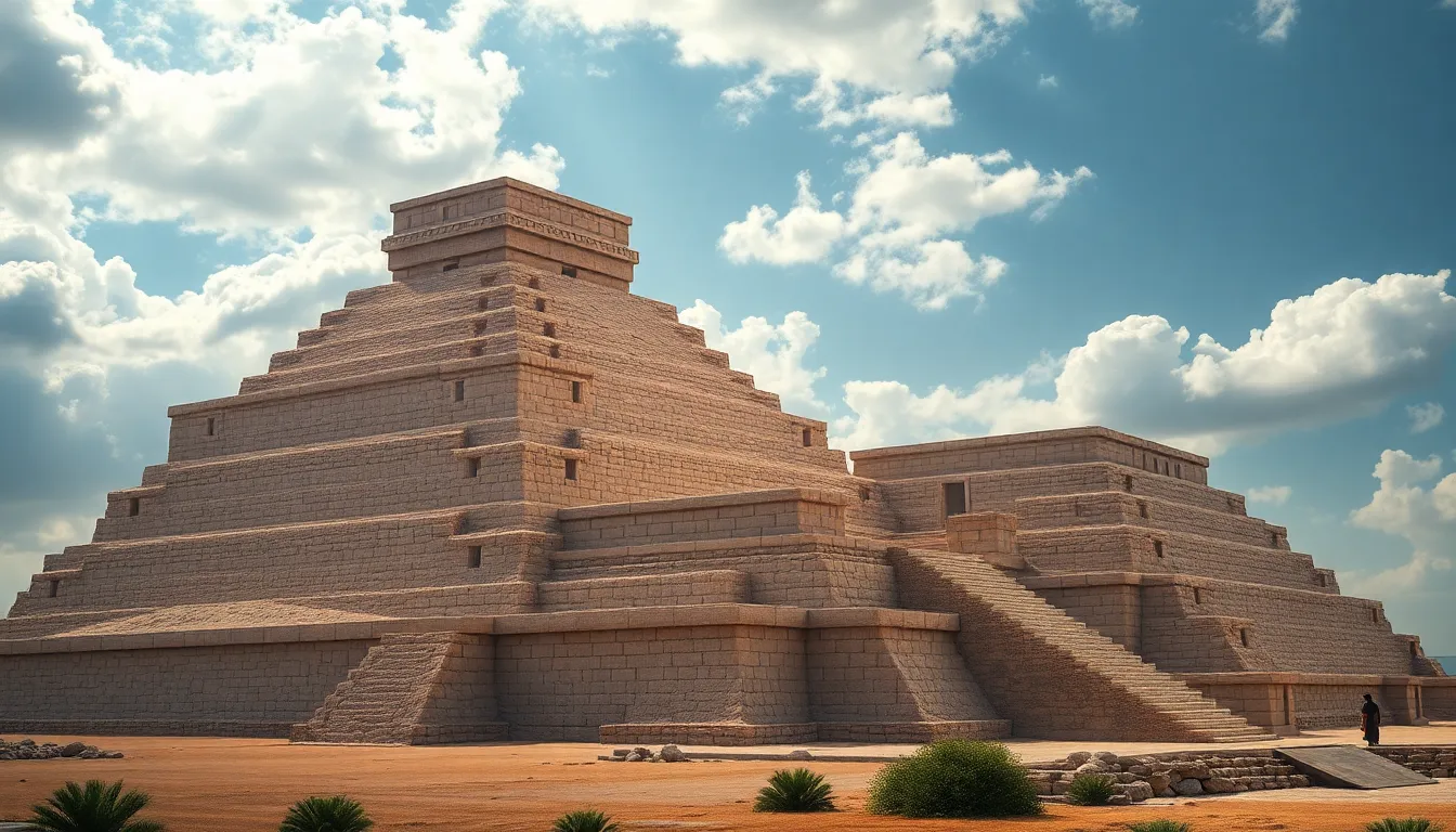 The Ziggurat of Babylon: A Testament to Ancient Knowledge - Babylonian ...