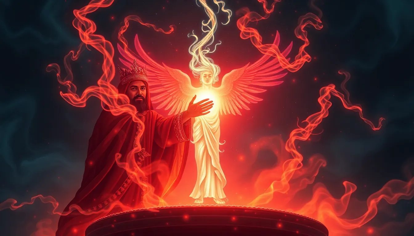 The Role of the Spirit in Babylonian Magic - Babylonian Mythology