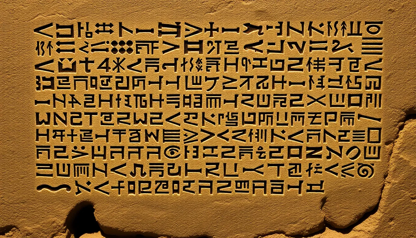 Cuneiform in Context: The Historical Significance of Mesopotamian Texts ...