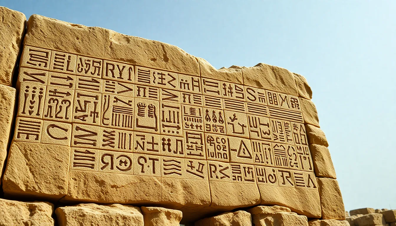 Decoding the Ancient: The Significance of Cuneiform Writing in ...