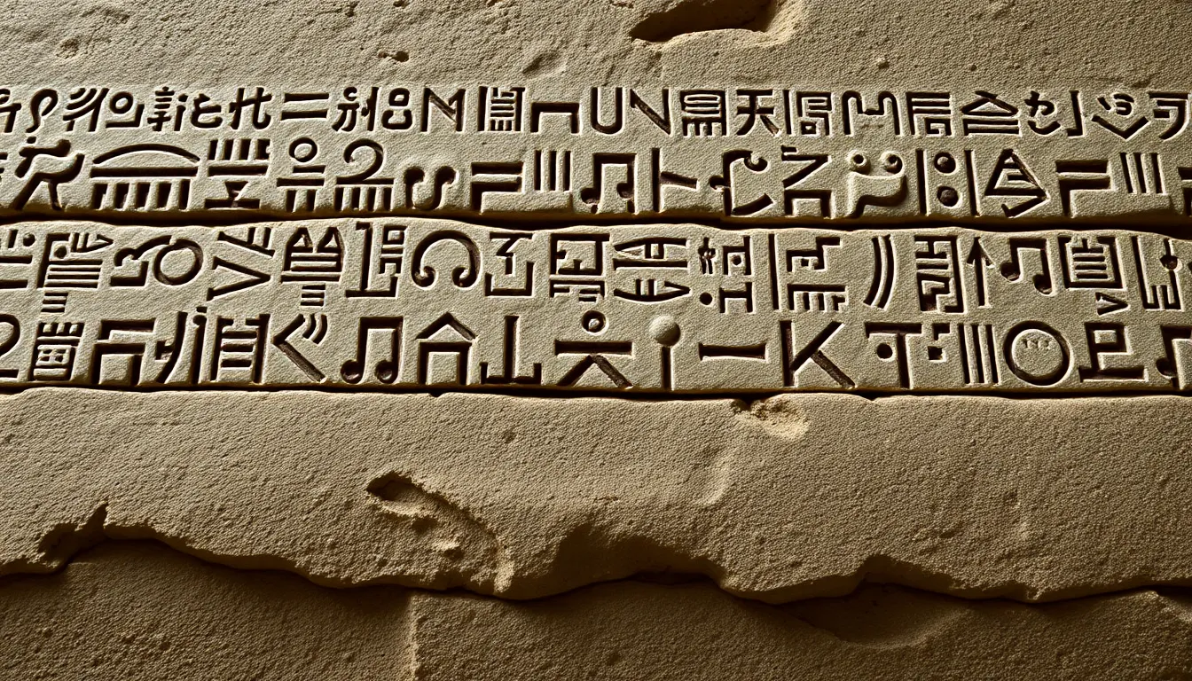 Lost in Translation: The Challenges of Deciphering Cuneiform ...