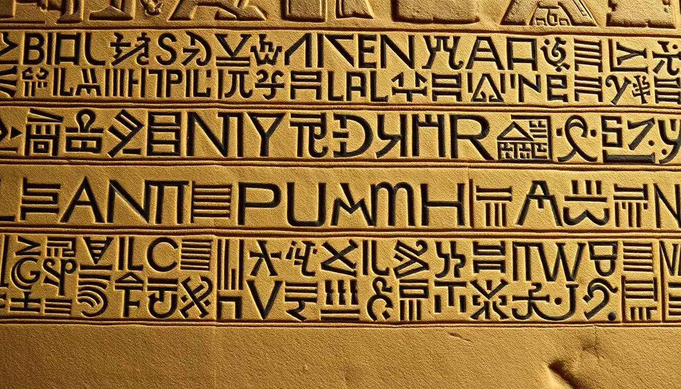 The Art of Cuneiform: Understanding the Aesthetics of Ancient Writing ...