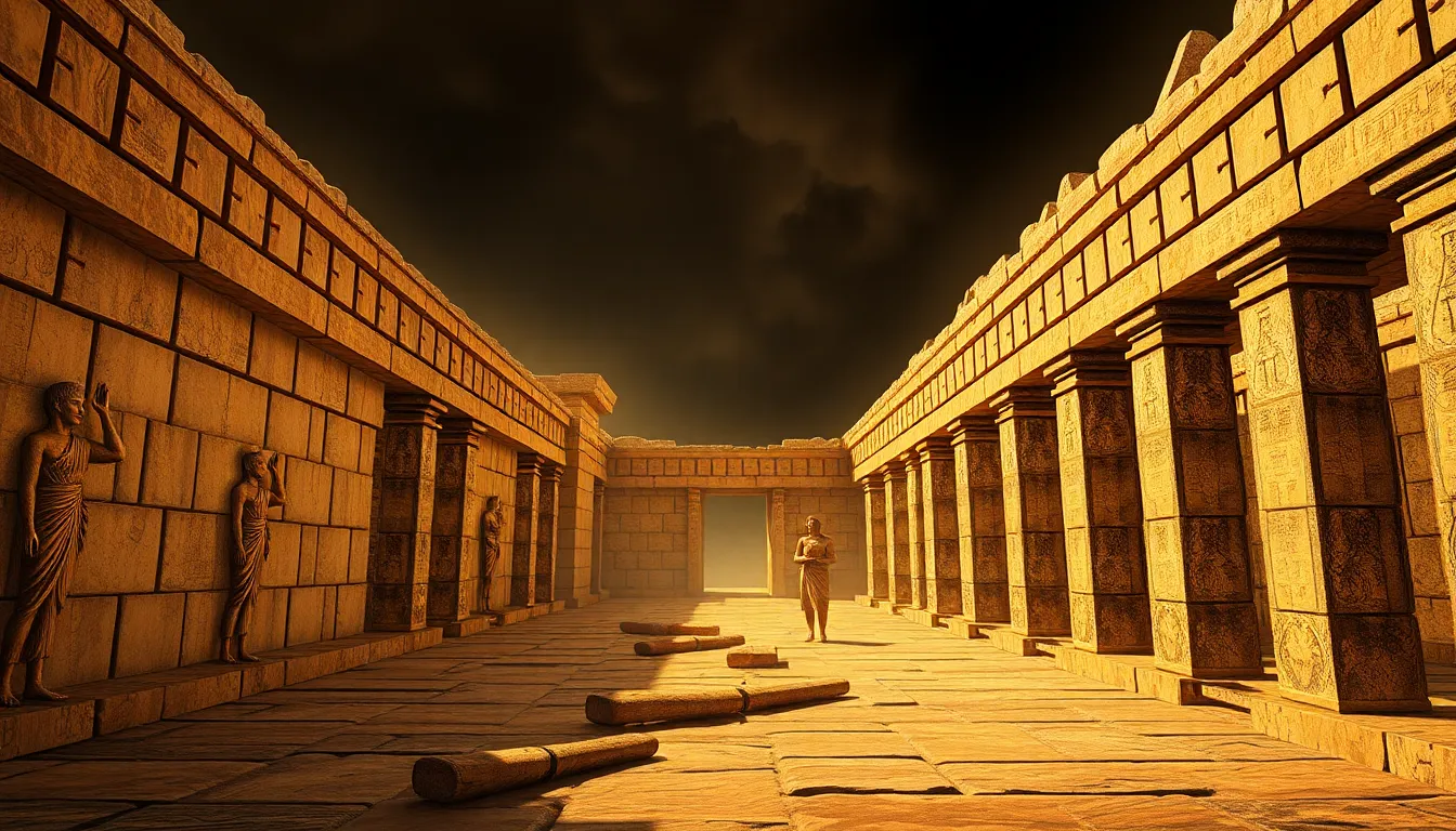 The Epic of Gilgamesh: Unraveling the Mesopotamian Flood Myth ...