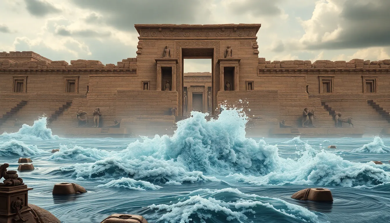 The Flood and the Search for Meaning in Babylonian Culture - Babylonian ...