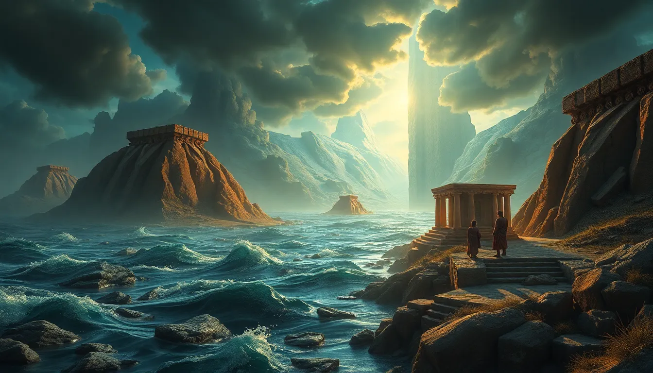 The Influence of the Flood Myth on Later Literature - Babylonian Mythology