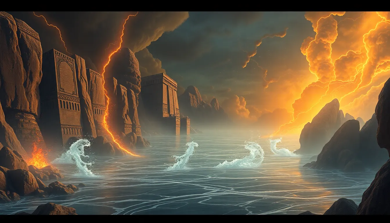 The Mesopotamian Flood: An Exploration of Divine Authority - Babylonian ...