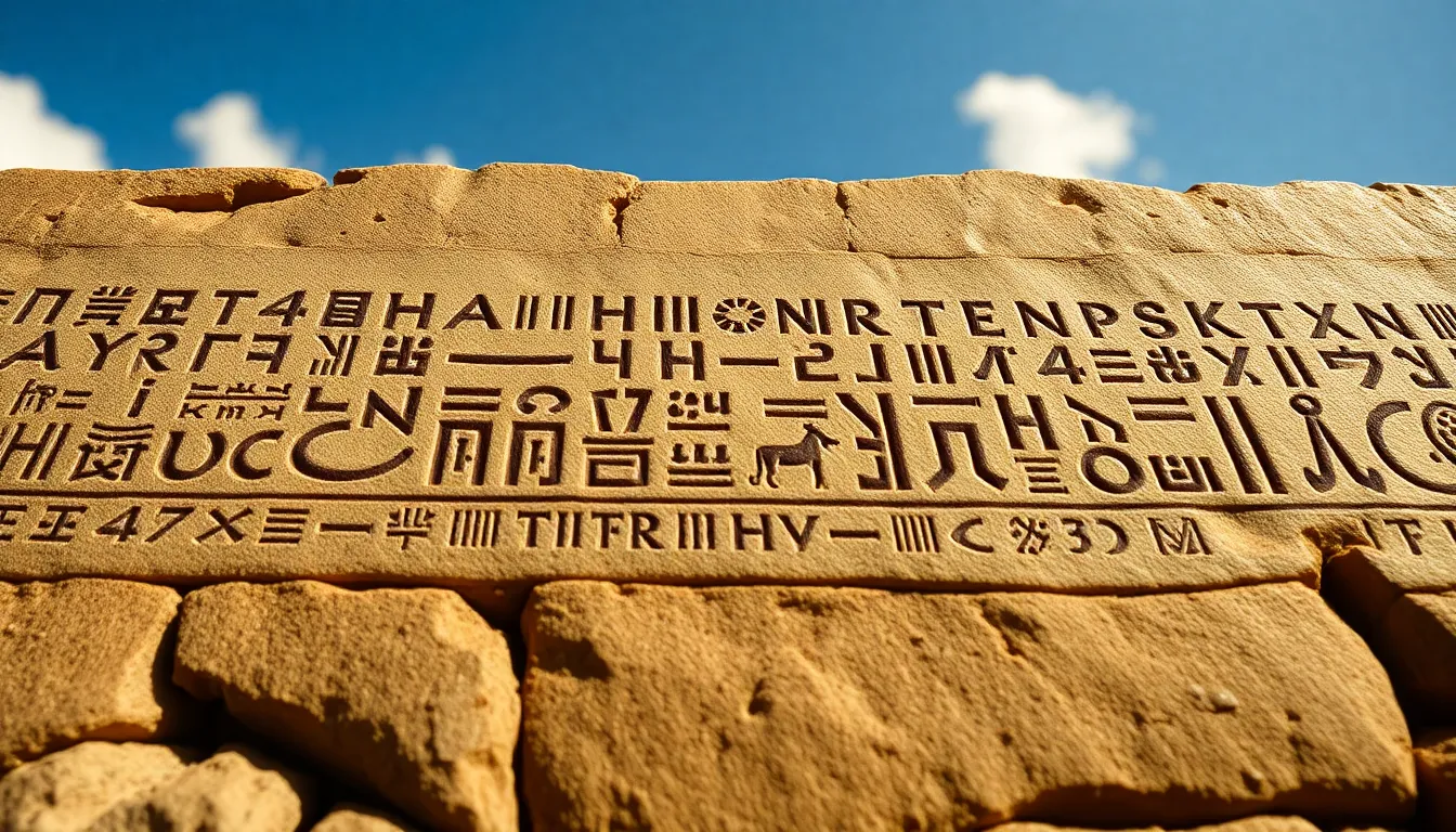 The Role of Cuneiform in Ancient Mesopotamian Education - Babylonian ...