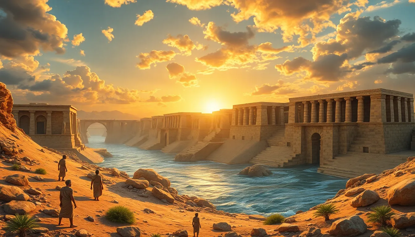 The Role of Nature in the Mesopotamian Flood Myth - Babylonian Mythology