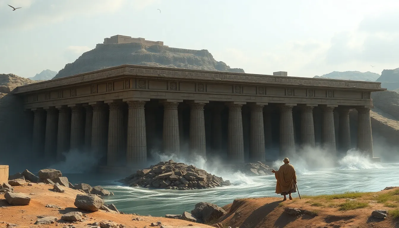 The Sumerian Flood Story: Origins and Significance - Babylonian Mythology