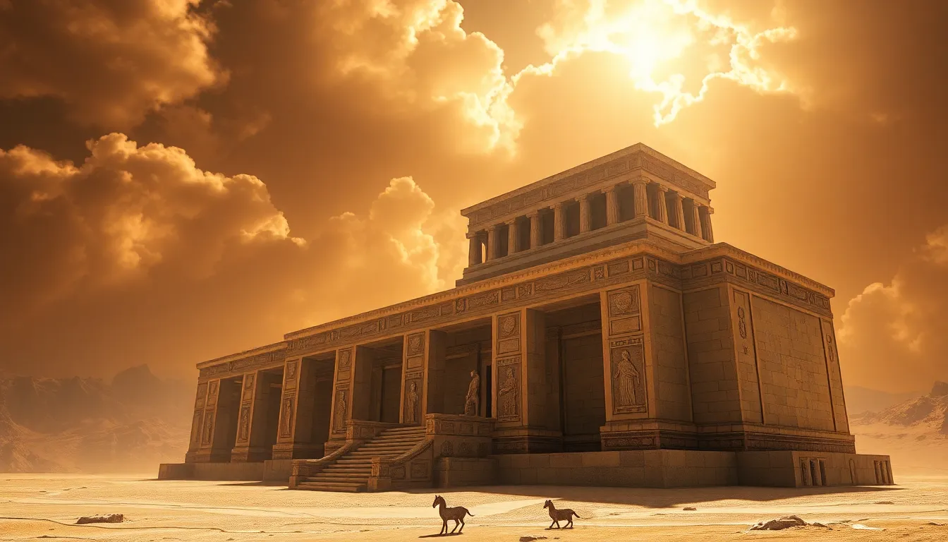 Atrahasis: The Epic's Enduring Legacy in World Mythology - Babylonian ...