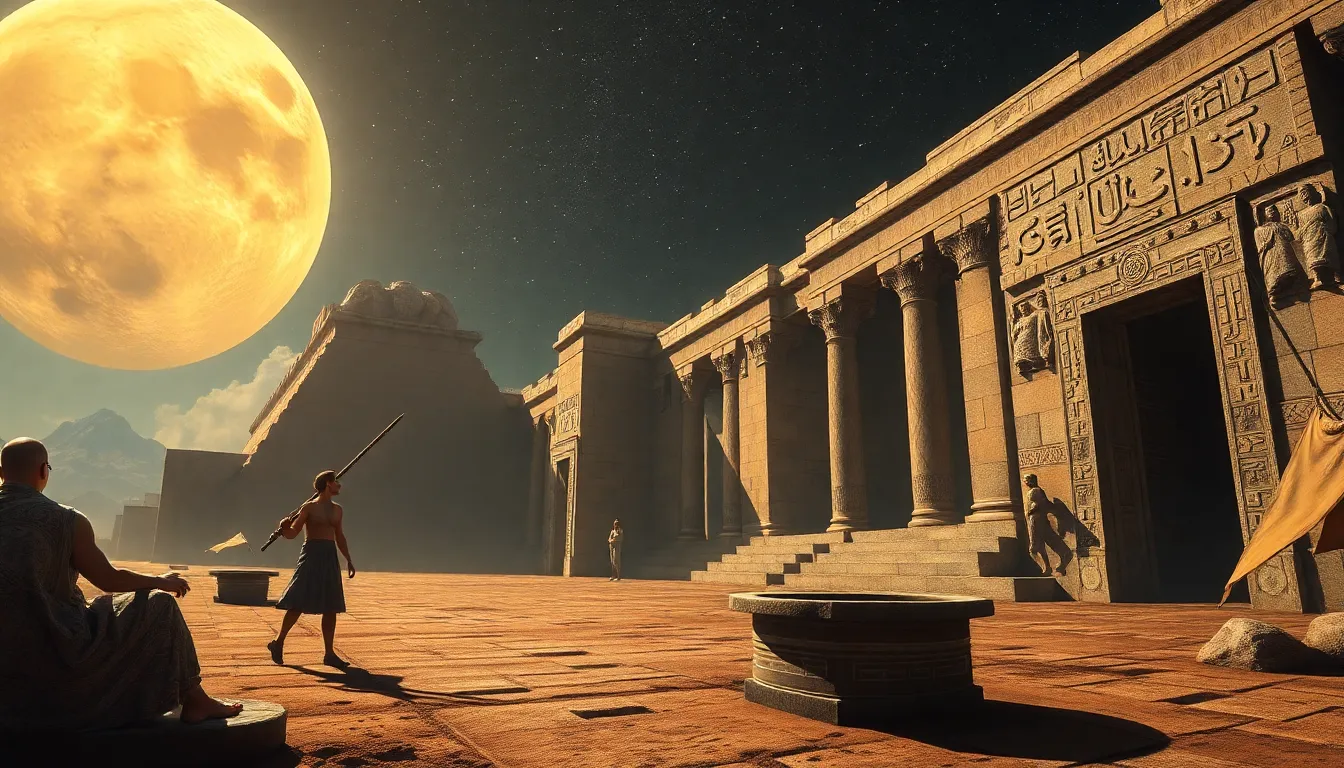 Exploring the Literary Style of the Atrahasis Epic - Babylonian Mythology