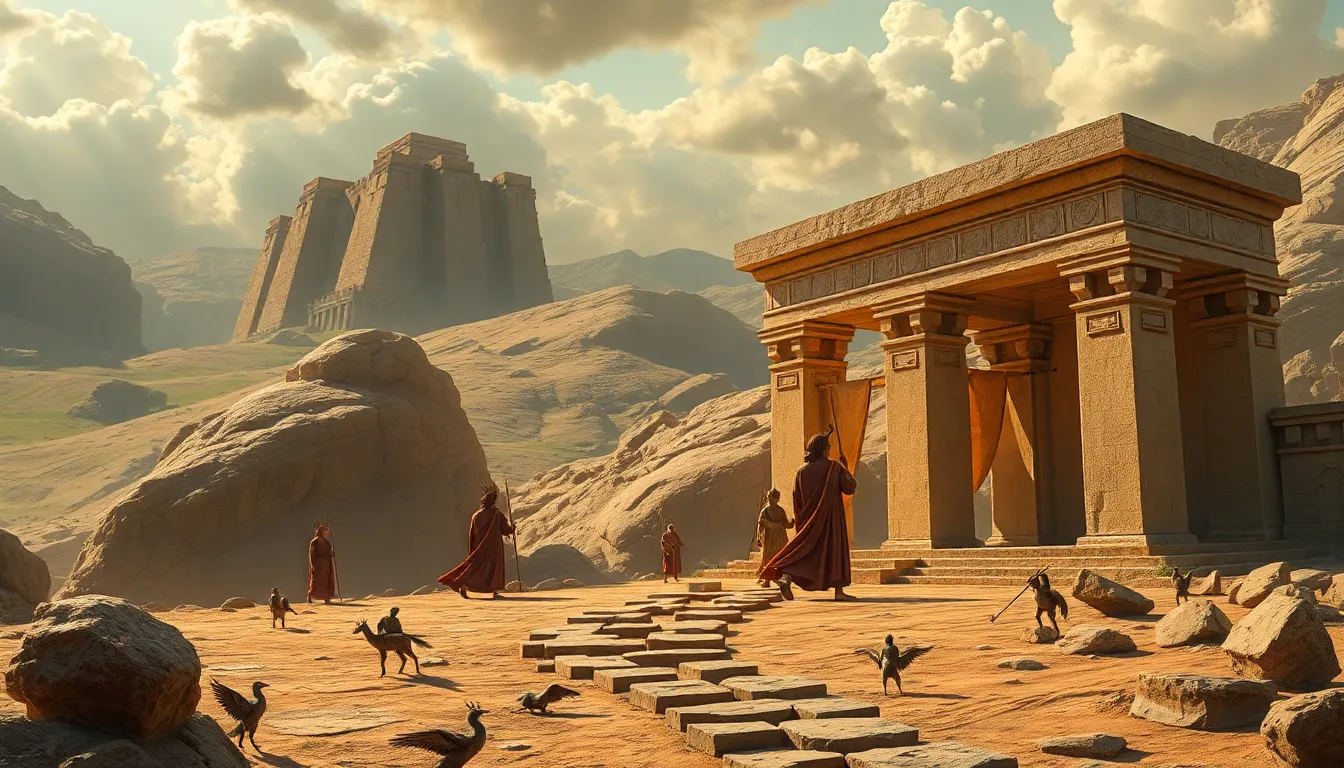 The Atrahasis Epic and the Concept of the Hero's Journey - Babylonian ...