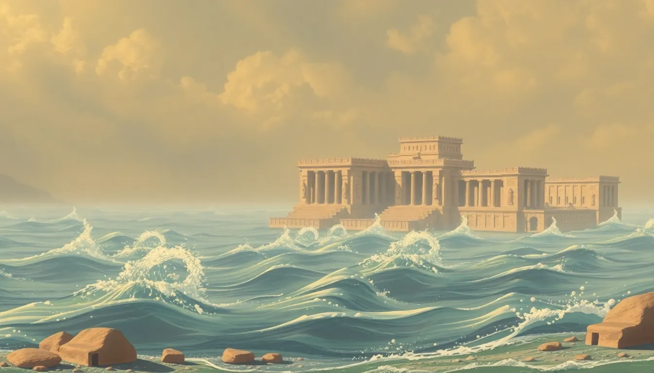 The Flood and the Nature of Community in Ancient Myths - Babylonian ...