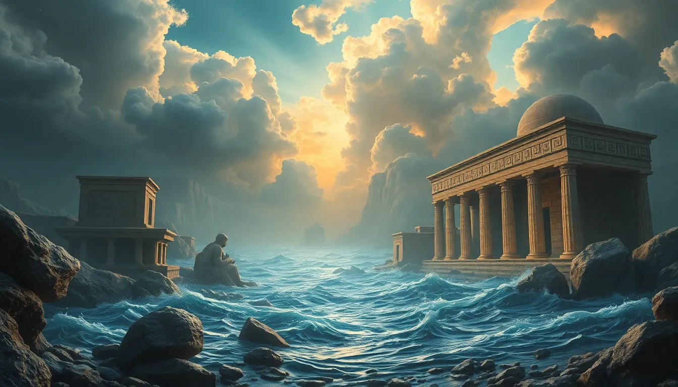 The Flood and the Quest for Meaning in Ancient Myths - Babylonian Mythology