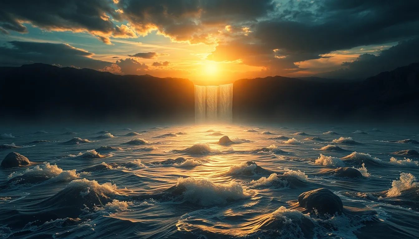 The Mesopotamian Flood: A Tale of Hope and Renewal - Babylonian Mythology