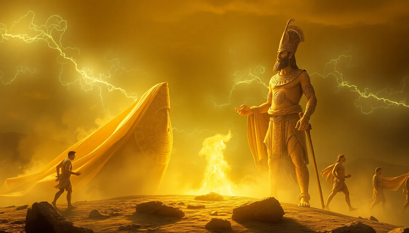 The Role of Prophecy in the Atrahasis Epic - Babylonian Mythology