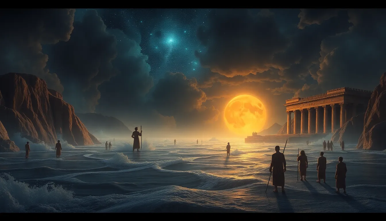 The Significance of the Flood in Mesopotamian Mythology - Babylonian ...