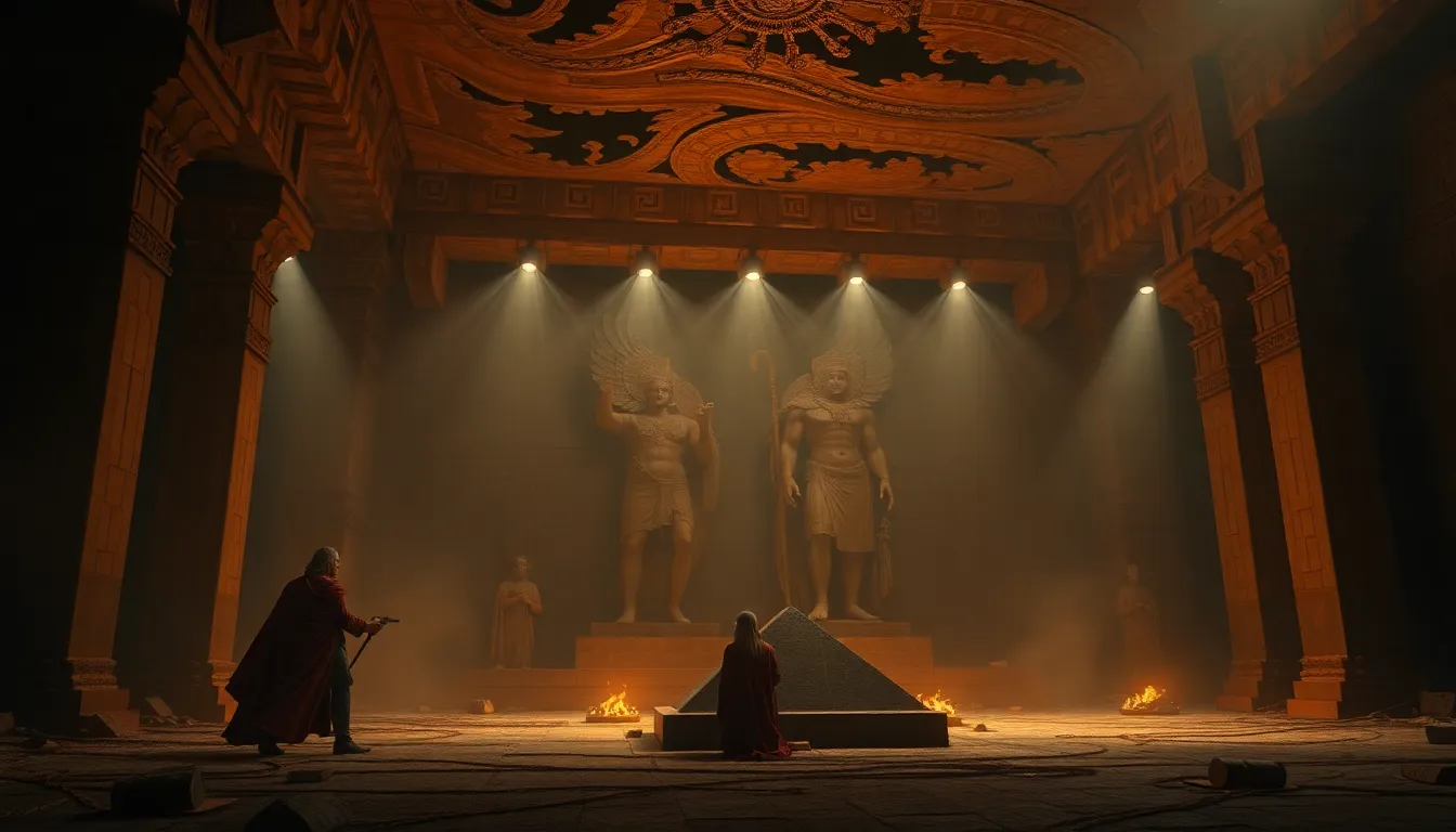 Theatricality in the Atrahasis Epic: A Closer Look - Babylonian Mythology