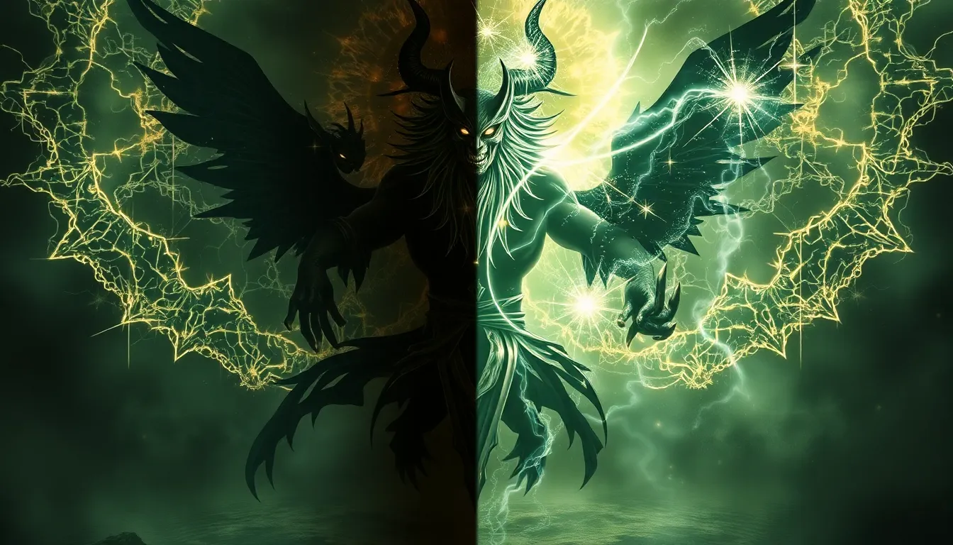 The Interplay of Light and Darkness in Babylonian Demonology ...