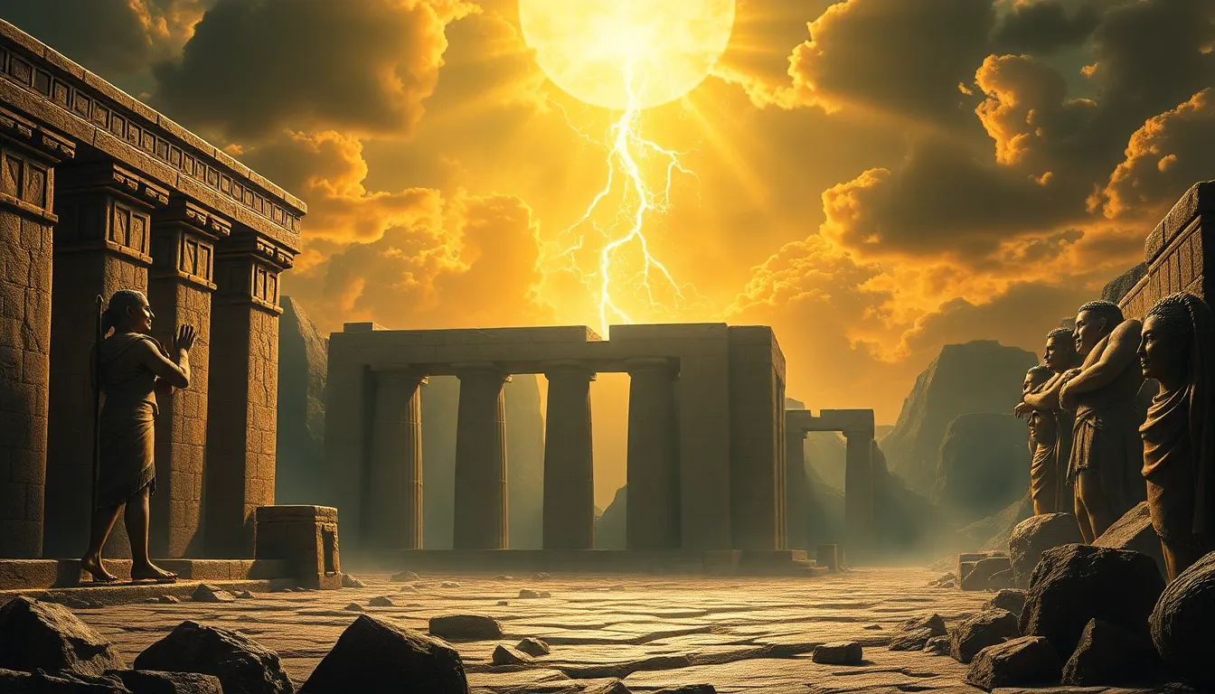 The Myth of Gilgamesh and the Quest for Immortality - Babylonian Mythology