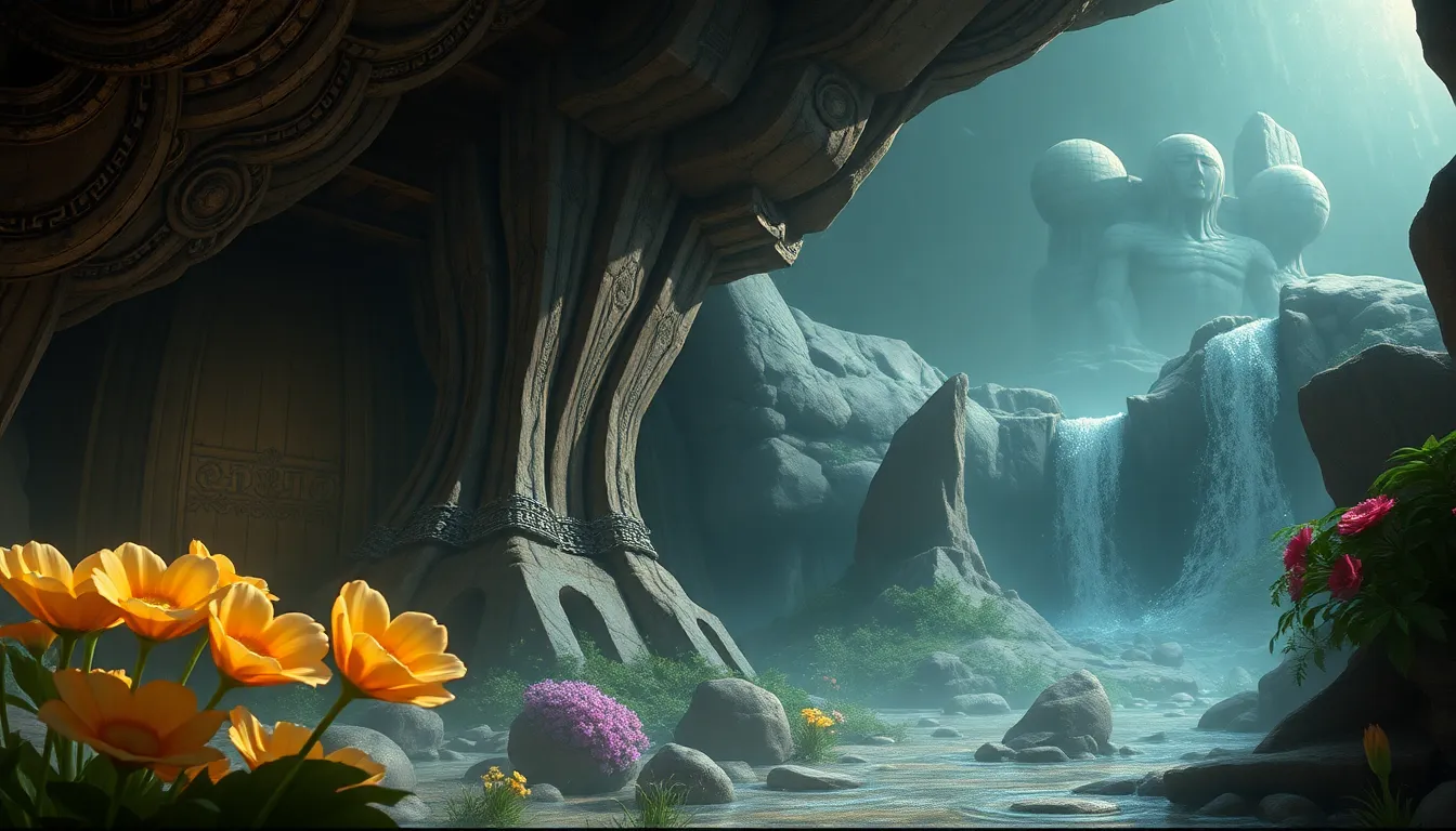 The Underworld's Flora and Fauna: Life in Irkalla - Babylonian Mythology