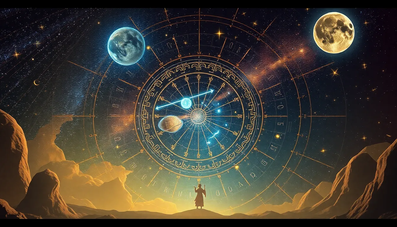 Interpreting Celestial Events: Babylonian Astrological Practices ...