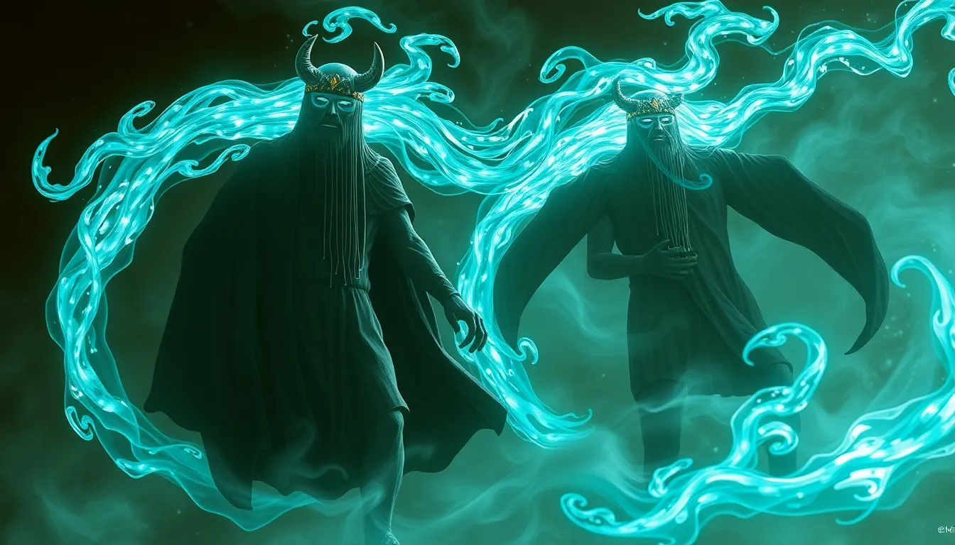 The Myths of the Ekimmu: Ghostly Figures in Babylonian Lore ...