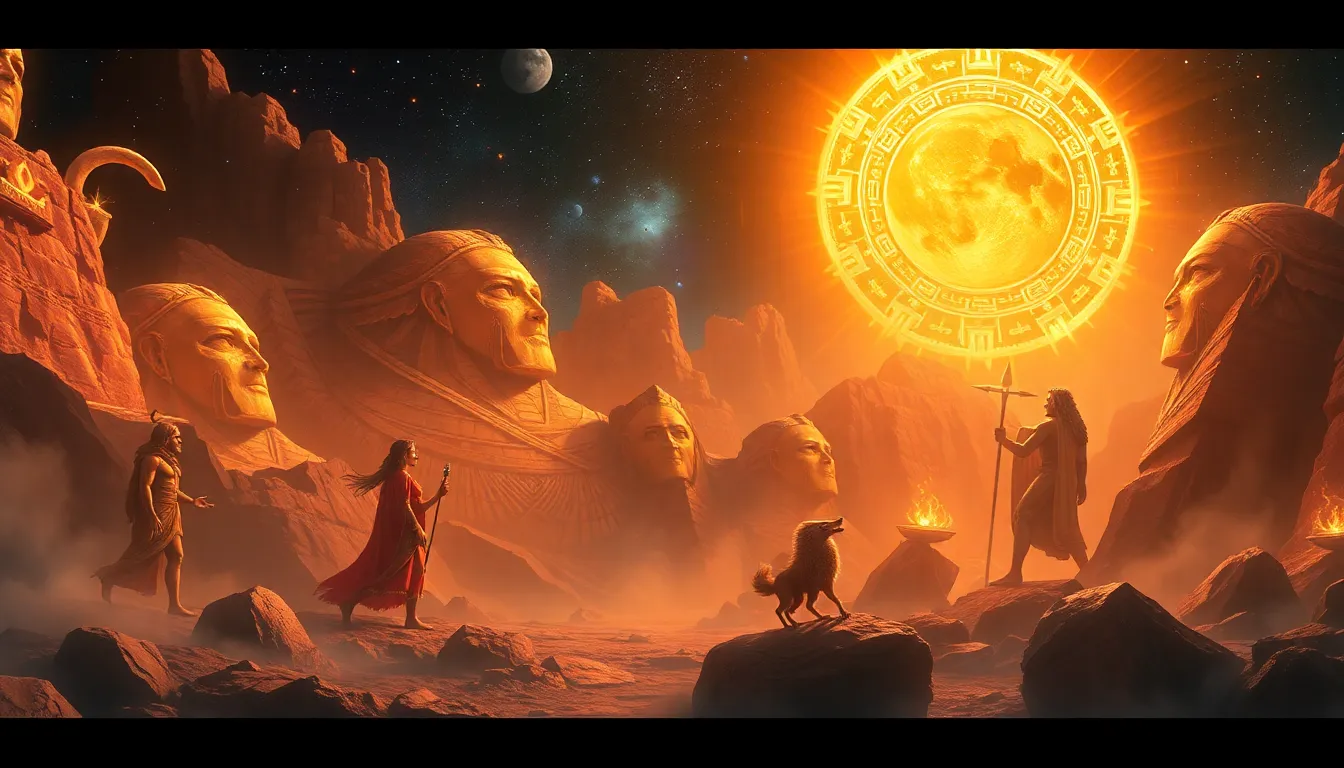 The Role of Fate in the Babylonian Creation Myth - Babylonian Mythology