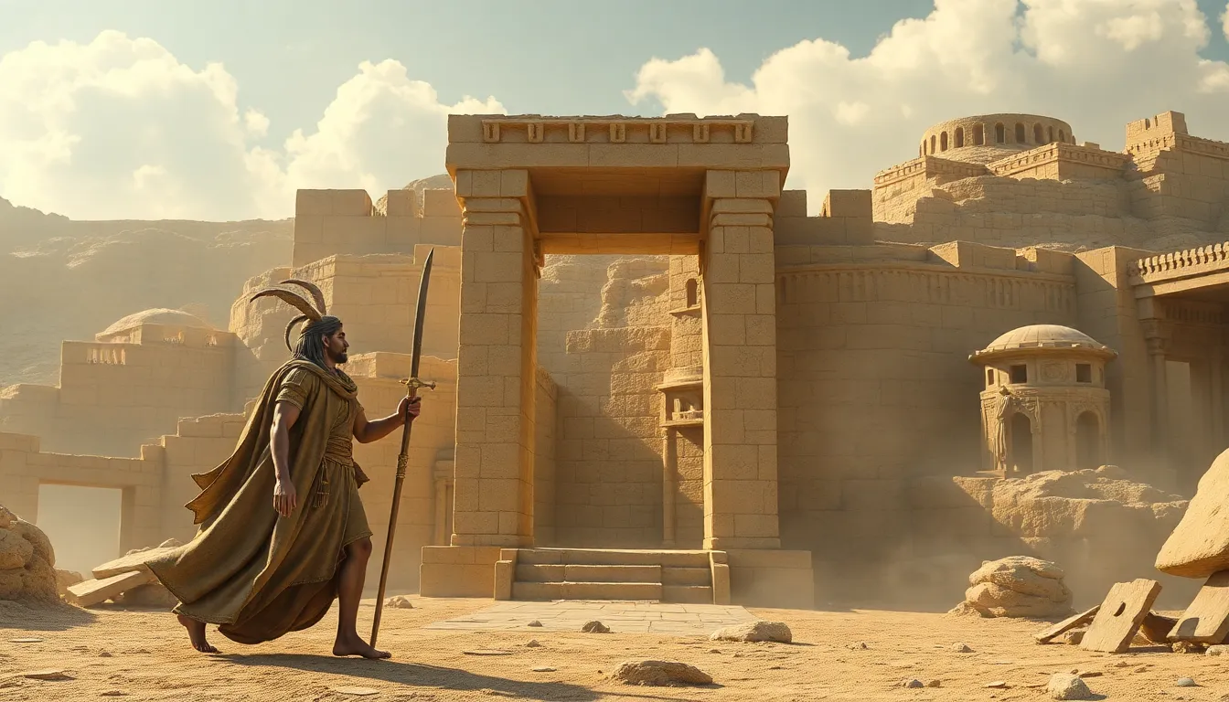 The Role of Fate vs. Free Will in Babylonian Beliefs - Babylonian Mythology