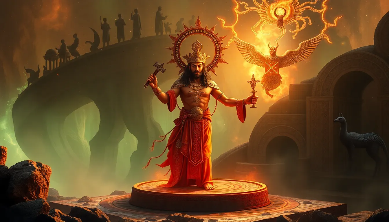 The Sacred Art of Augury in Babylonian Culture - Babylonian Mythology