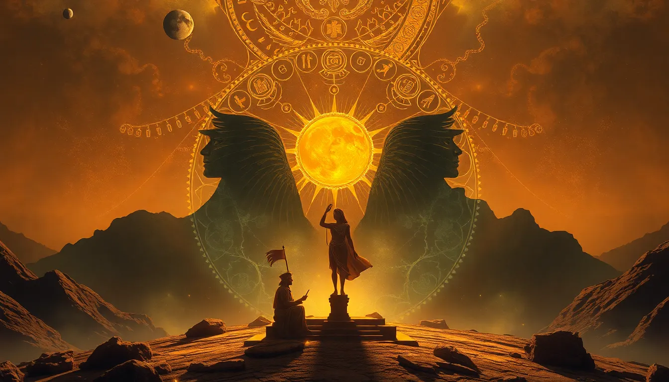 The Connection Between Divination and Personal Growth in Babylon ...