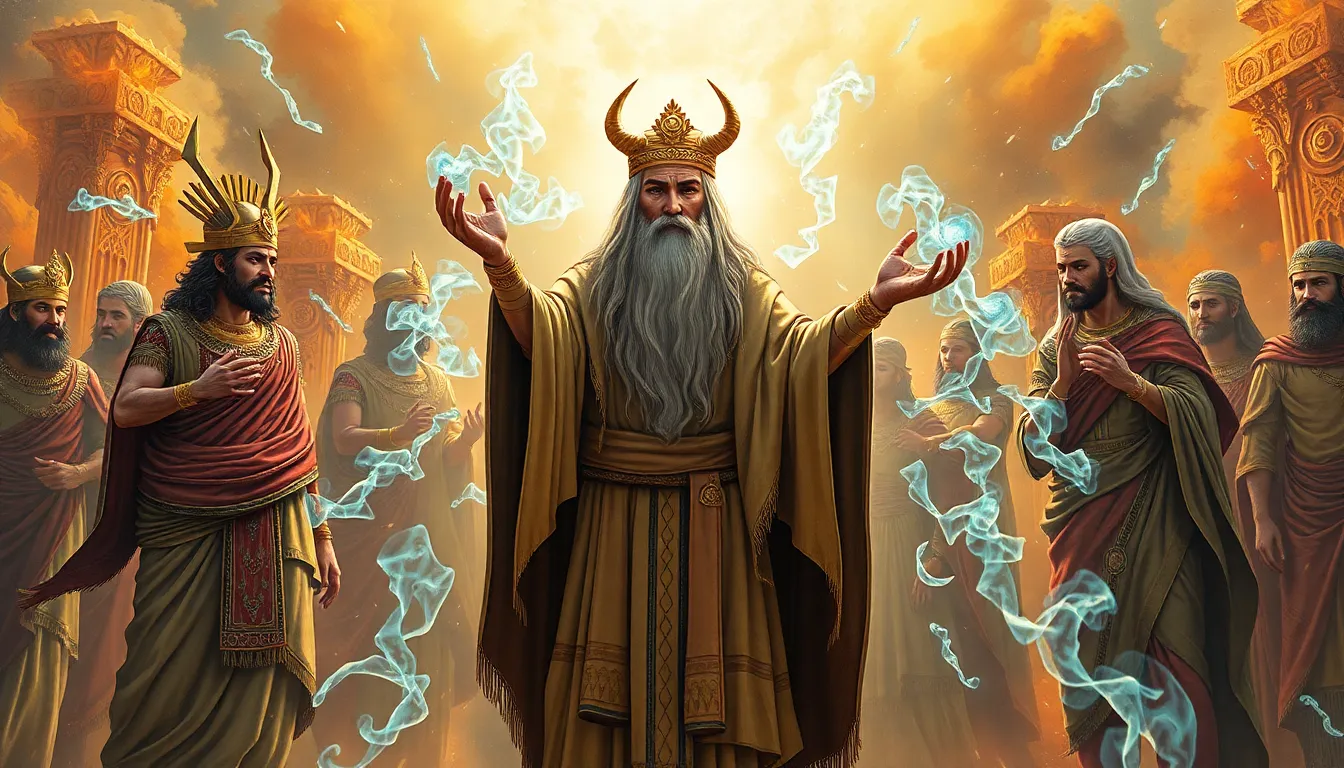 The Prophetic Powers of Babylonian Priests and Priestesses - Babylonian ...