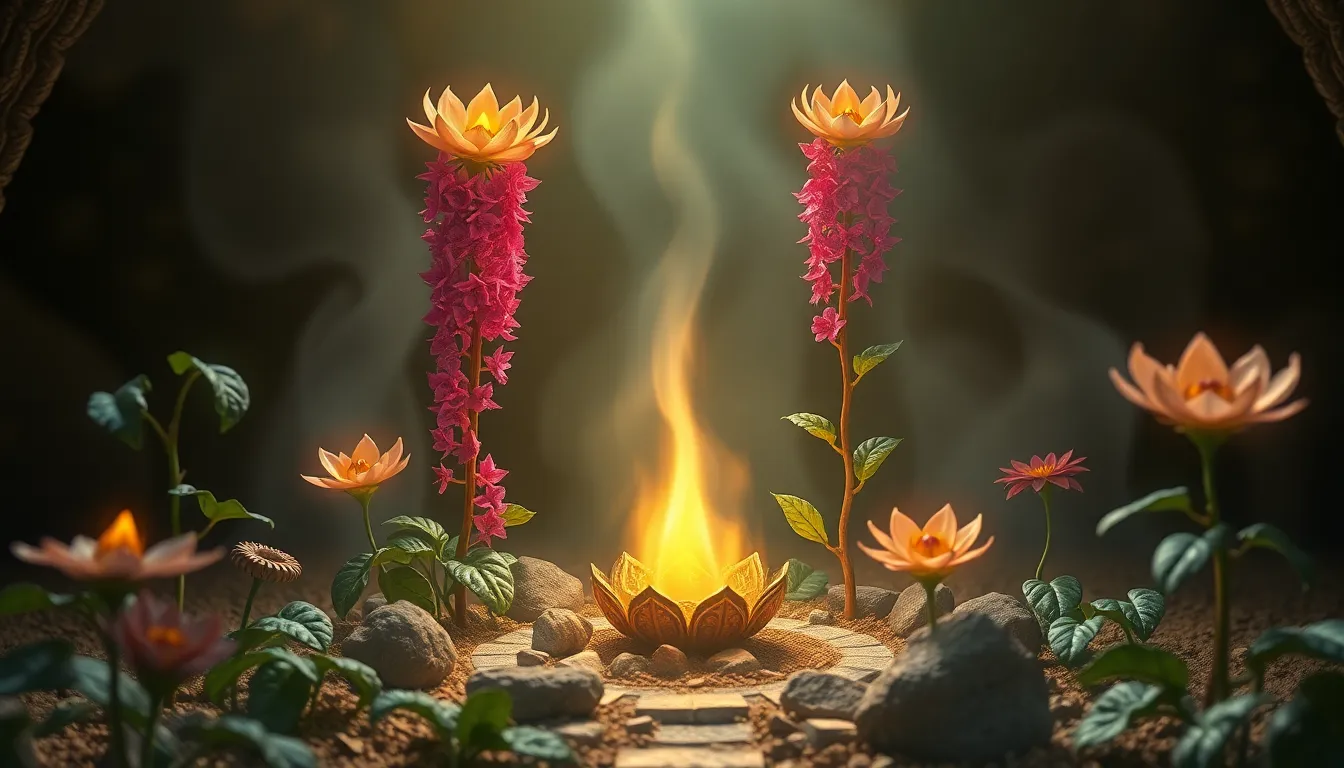 The Use of Sacred Plants in Babylonian Rituals - Babylonian Mythology