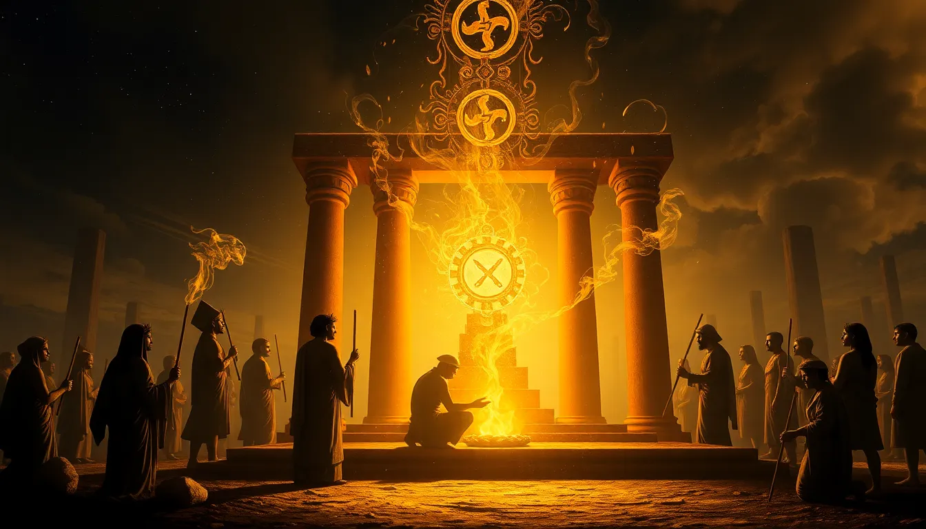 The Use of Sacred Rituals in Babylonian Society - Babylonian Mythology