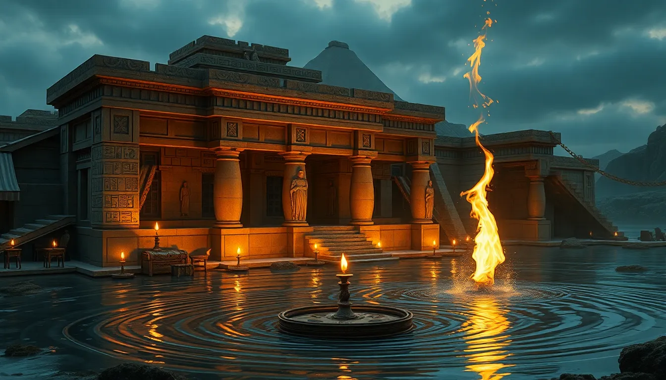 The Use of Sacred Water in Babylonian Rituals - Babylonian Mythology