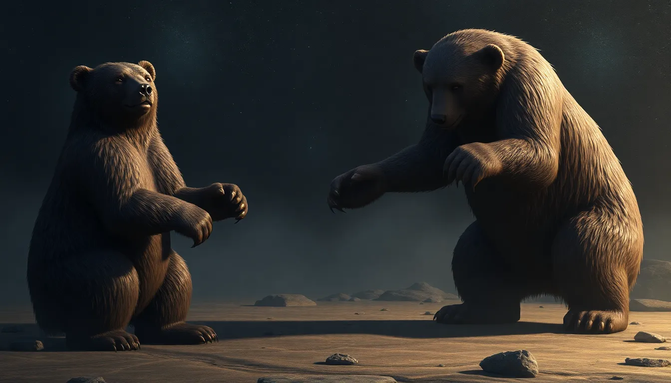 Bears in Babylonian Mythology: Strength and Solitude - Babylonian Mythology