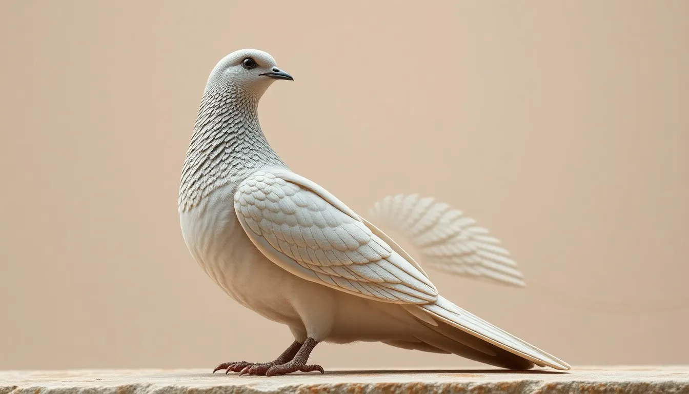 Sacred Birds: The Symbolism of Doves in Mesopotamian Traditions ...